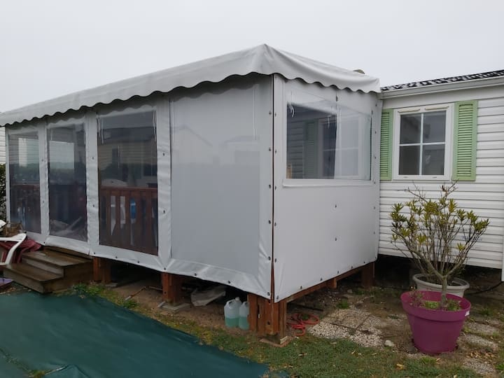 Mobil Home 4/5 Places - Bretignolles-sur-Mer