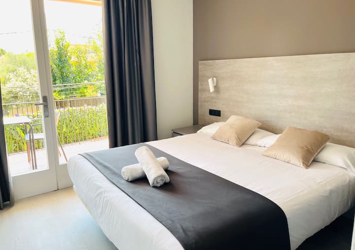 Habitaciones Dobles Comunicadas - Sitges