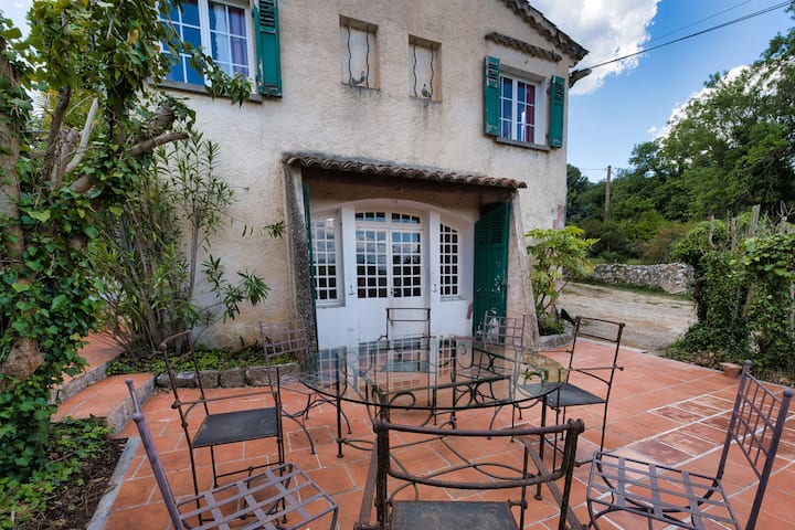 Gîte Myma - Bauduen