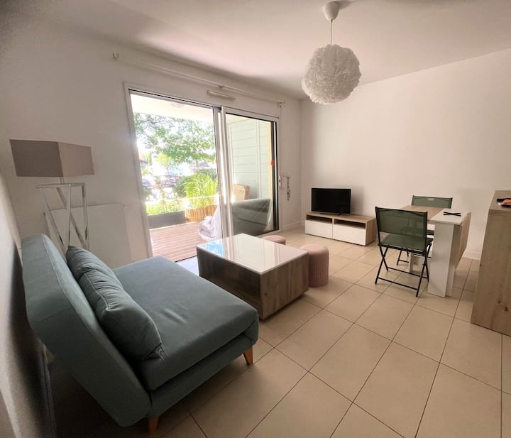 Appartement Proche Du Port - Capbreton