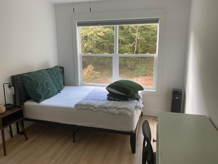 Cozy, Artsy Low-allergy Home - アシュビル, NC