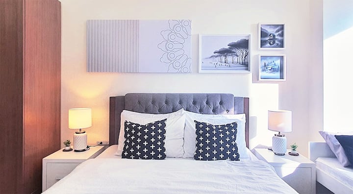 Amazing, Clean, Condo In Manila. - Manila