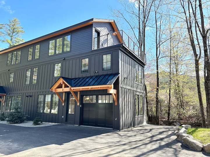 Townhouse Just Steps To Cranmore - Conway, NH