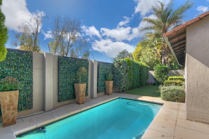 Villa M In Sandton (Pool + Maid) - Sandton