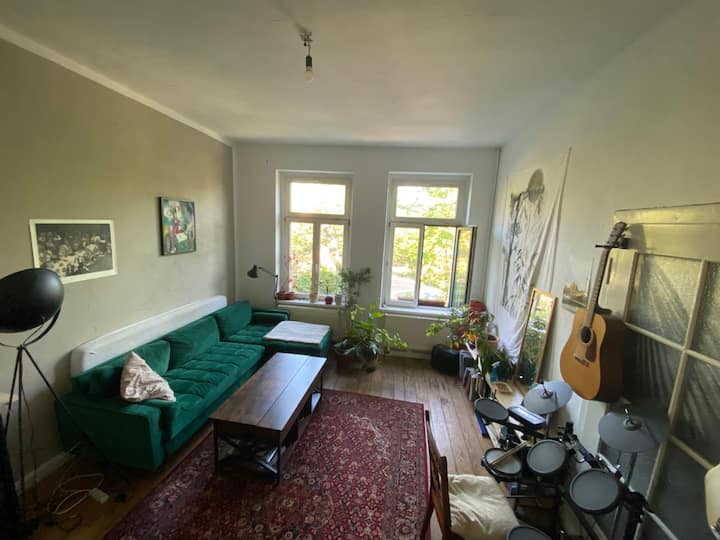 Wohnung Mit Charme In Leipzig - Leipzig