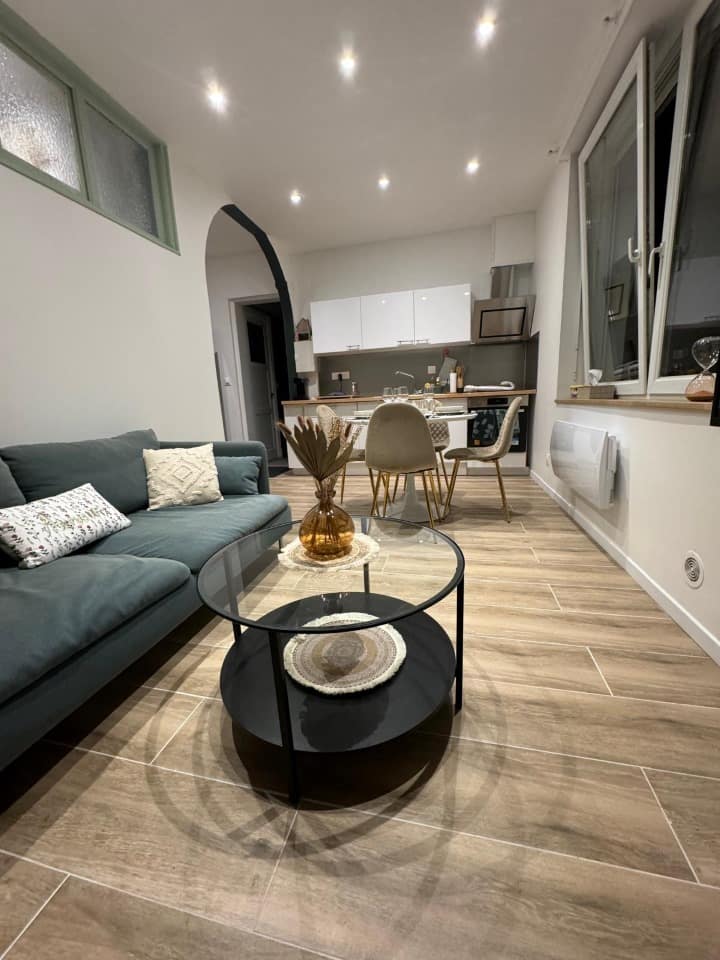 Villa Leone 2 - Plage de Leffrinckoucke