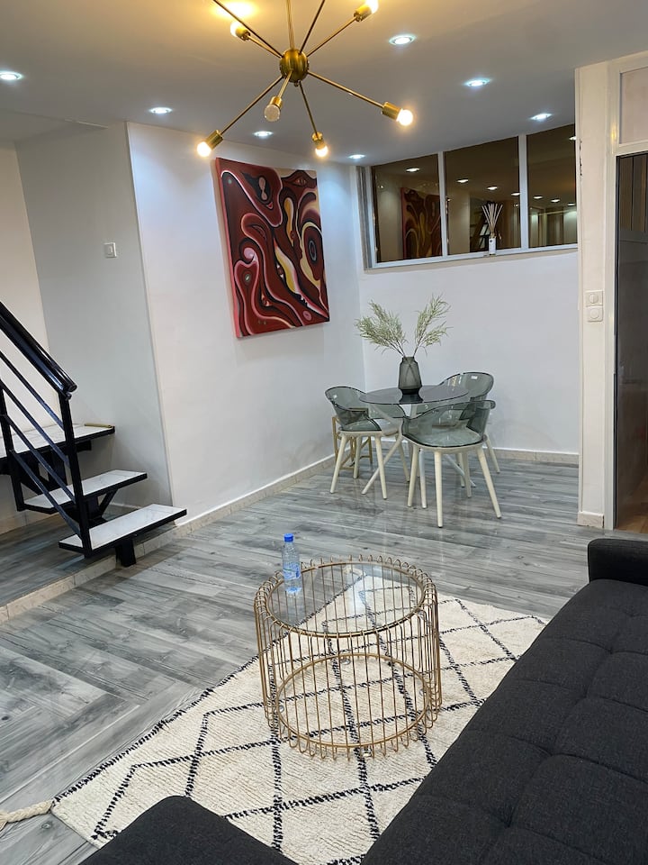 Les Appartements Bidaness - Dakar