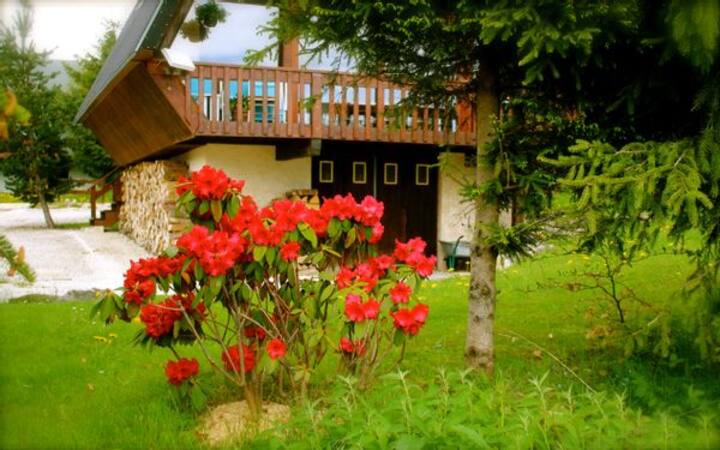 Chalet Atypique Dans Le Vercors - Autrans