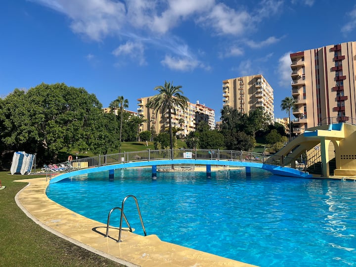 Apartment In Benalmadena - Benalmádena