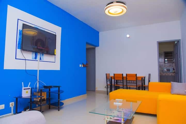 Portbouet Chic Guest House - Côte d'Ivoire