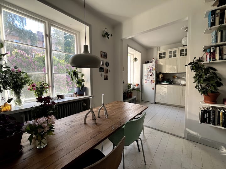 Cozy Apartment In Central Malmö - Malmö