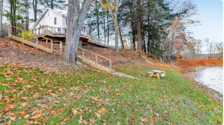 Riverfront Pa Home Near Callicoon Ny - Hancock
