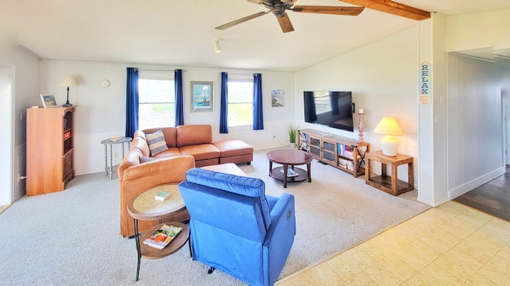 New Listing ~ Sun Kissed Seas - Outer Banks, NC