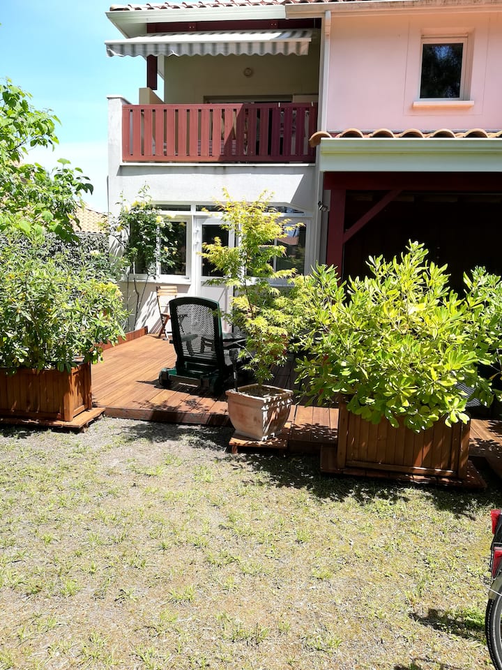 Maison Proche Des Lacs Et Océan à Biscarrosse - Biscarrosse