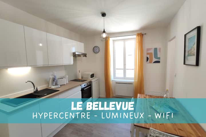 Le Bellevue - Focalimmo (Centre) - Foix