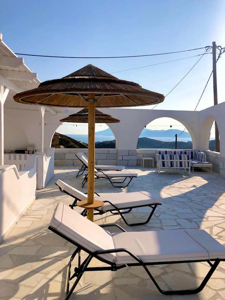 Spiti Goflor Sunset View - Ios