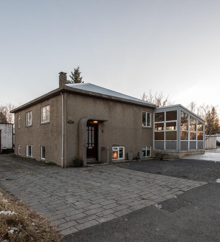 Singasteinn Guesthouse Downtown Selfoss - Selfoss