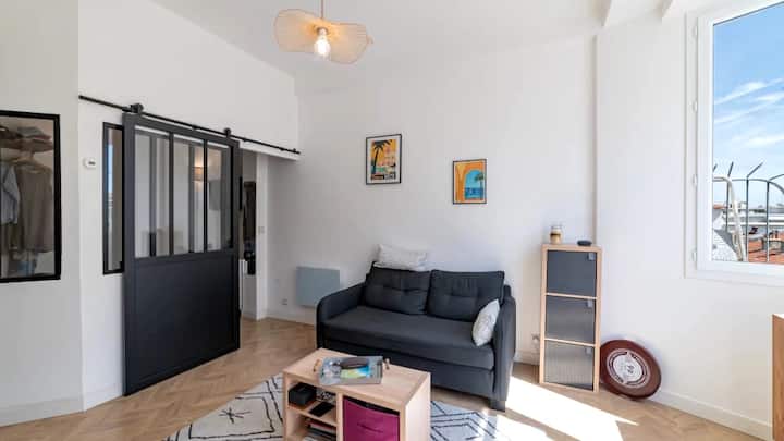 Magnifique Appartement Pour Deux/centre Ville Nice - Nice