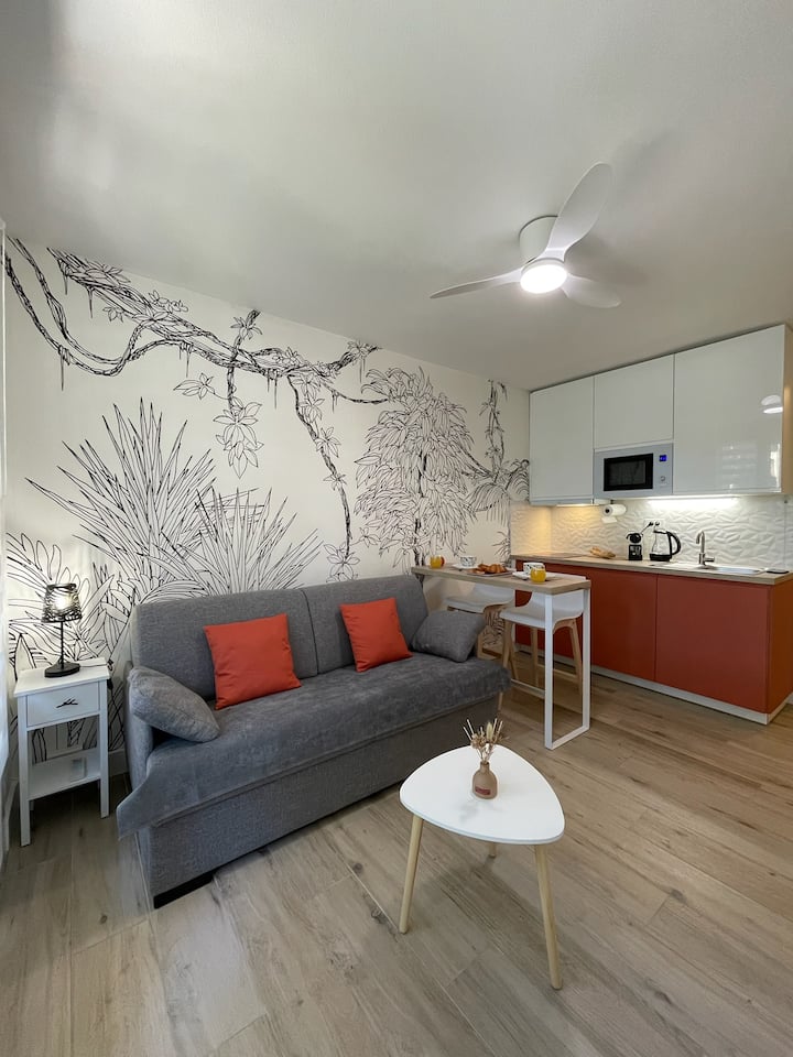 Studio à Louer à Argelès Sur Mer - Argelès-sur-Mer