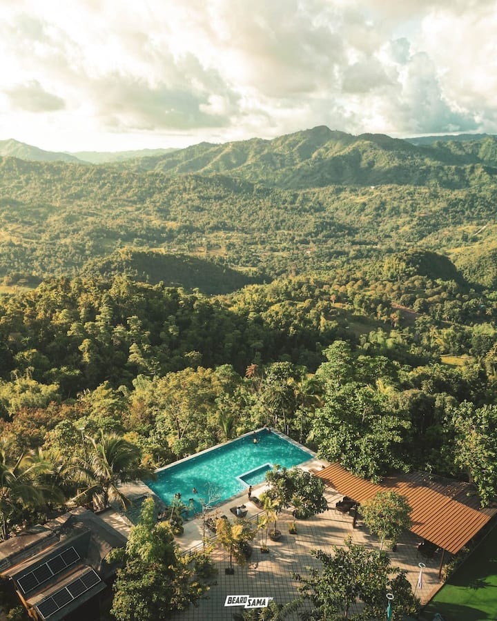 Exclusive Mountain Resort 50pax With Breakfast - Cebu City