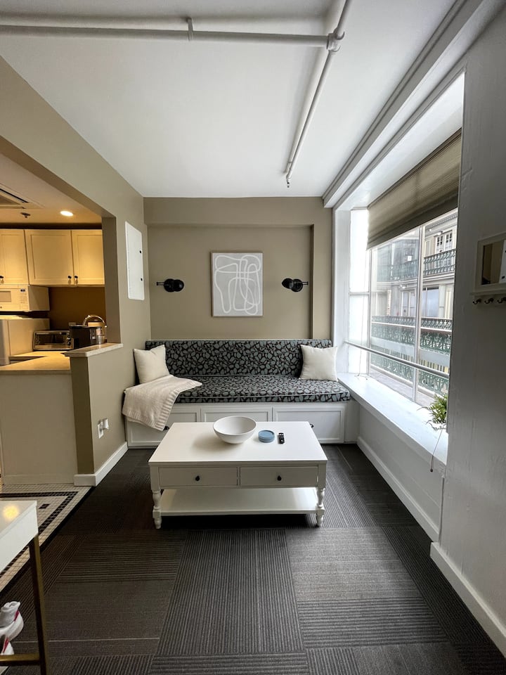 Cozy Historic Nook In Providence - Rhode Island
