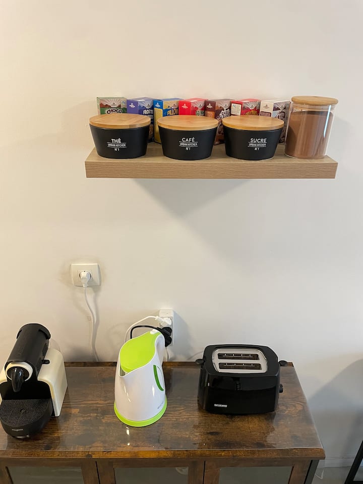 L'appart Convivial - Stade de France