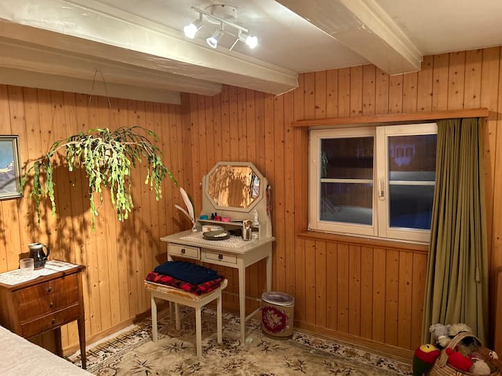 Zimmer In Altem Haus - Winterthur