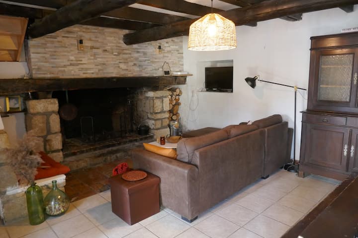 Grand Gîte Au Pays Des Lavandes - Sault