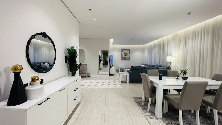Town 7 New Apartment - Riyadh King Khalid Airport (RUH)