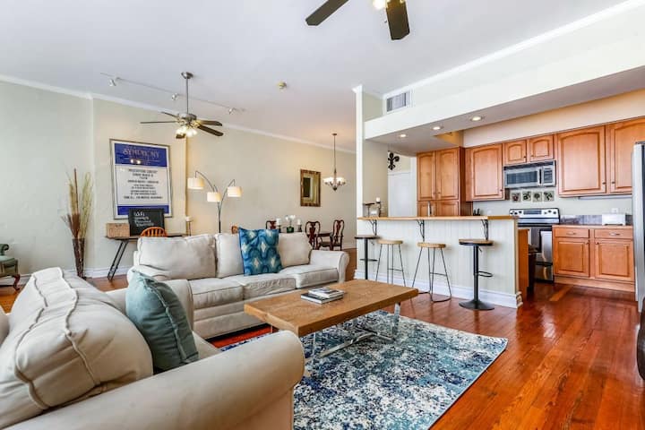 City Loft - Walk Everywhere! - New Orleans, LA