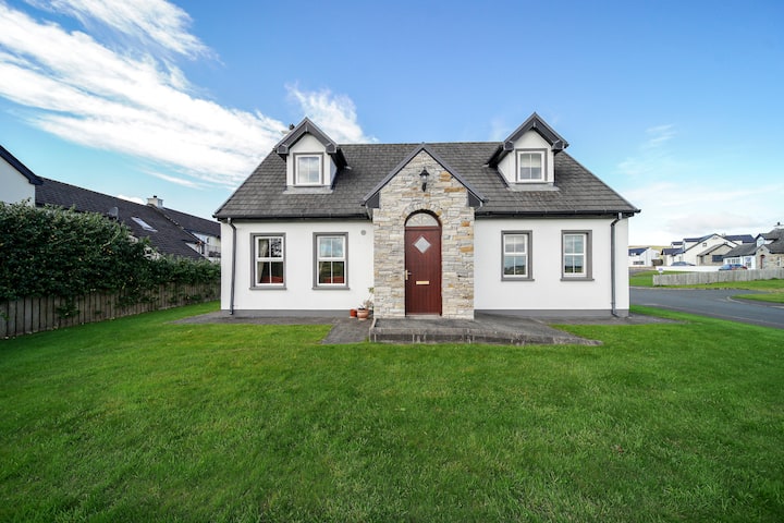 Donegal Beach And Golf Villa - Dunfanaghy