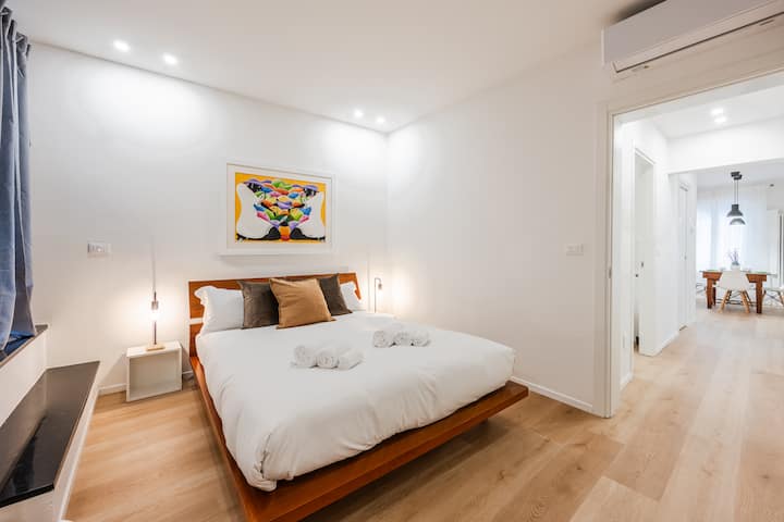 *Elegant Suite Apartment* Bologna Centro Storico - Bolonia