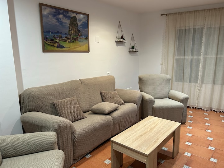 Dúplex En San Bartolomé - Gibraleón