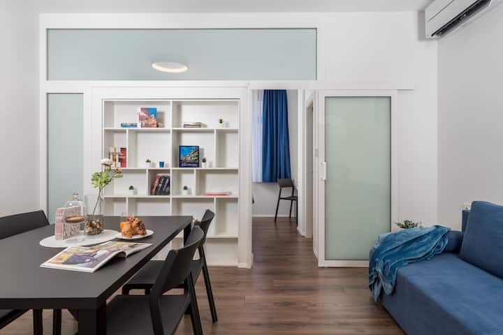 Apartmani Artqart Apartman Beige - Rijeka