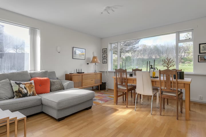 Well Located And Lovely Apartment In Rvk - Islandia