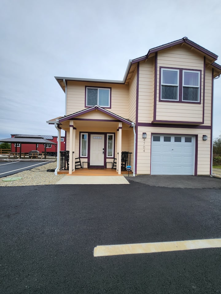 3 Bedroom - Moclips Close To Pacific Beach & Ocean - Pacific Beach, WA