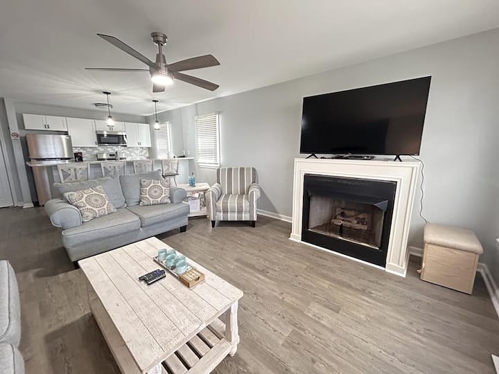 Beach & Convention Center Block! - Wildwood