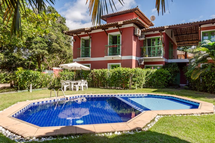 Apto Aconchegante, Com Piscina E Perto Da Praia - Porto Seguro