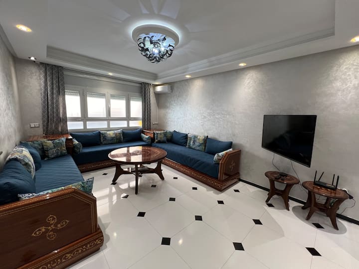 Luxurious City Center Apartment - Agadir