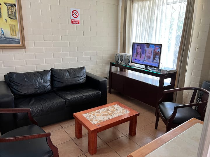 Casa En Condominio Bosquemar Cañadón 300 - Algarrobo