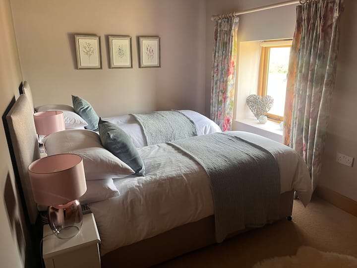 Twin/double Room Near Hay On Wye - Hay-on-Wye