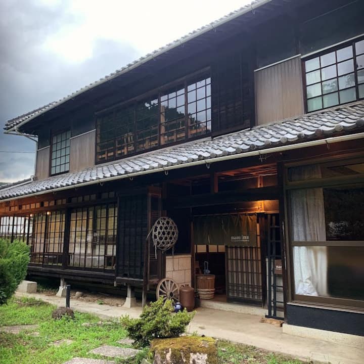 Traditional Japanese-style House - Bedroom - Okayama