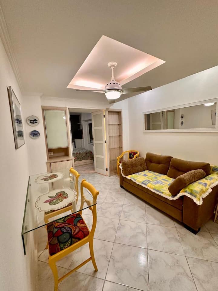 Loft Pé Na Areia - Copacabana