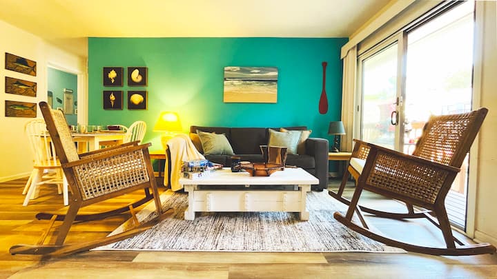 Beautiful Ocean City Escape W/ Pool - Fenwick Island, DE