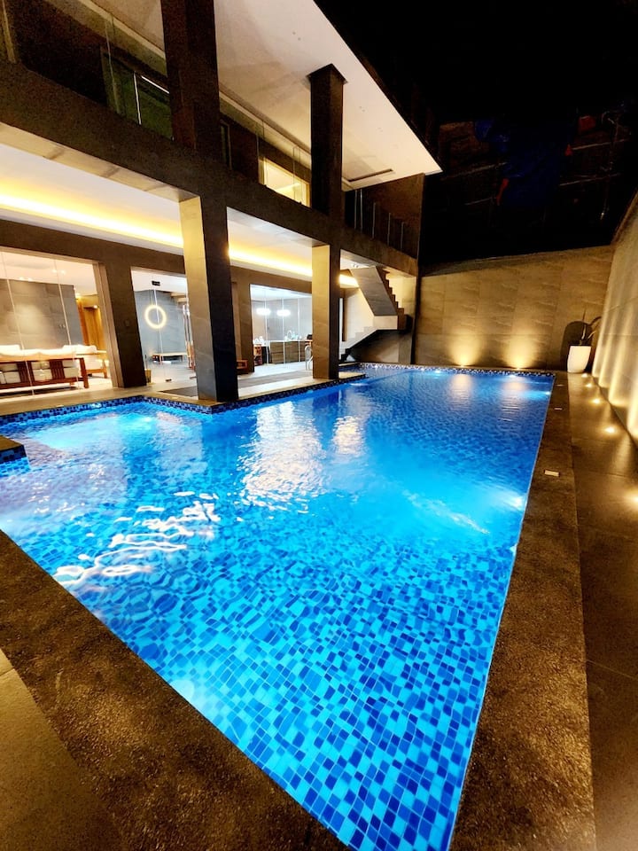 Luxury Poolvilla - Lapu-Lapu City