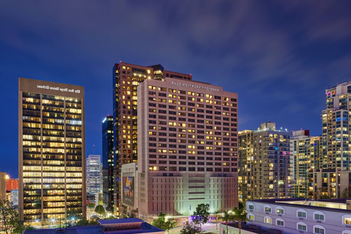 Marriott Vacation Club, Suite, Stunning City View - Apartments for Rent ...