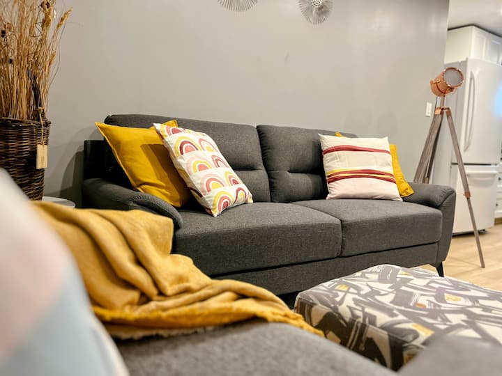 Private 2 Bedroom Basement Suite In North Edmonton - Edmonton