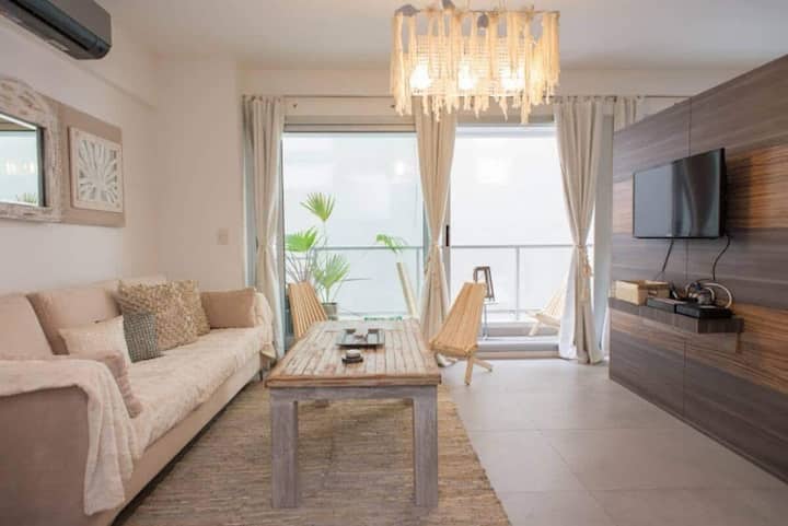 Amazing Apt In Palermo Soho, Pool & Seg 24hs - Argentina
