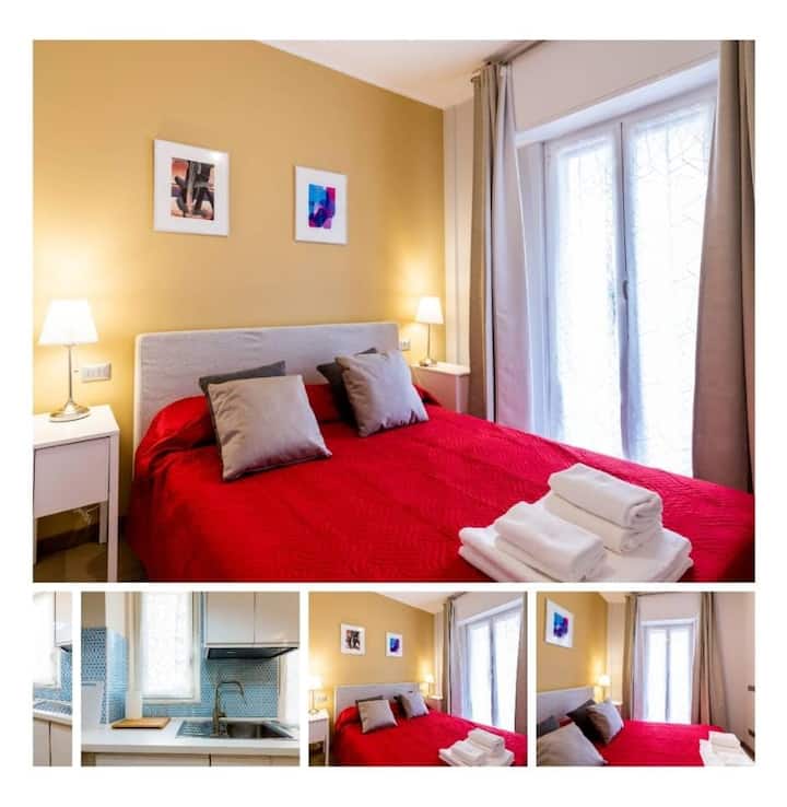 Casa Nadia (Appartamento Marte) - Alassio