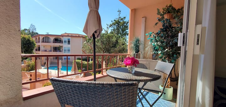 1br + Pool & Hot Tub. 2 Blocks To Beach! - Santa Mónica, CA